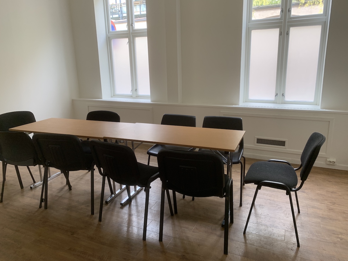 Utleige Bygdelagshuset - Bygdelagssamskipnaden